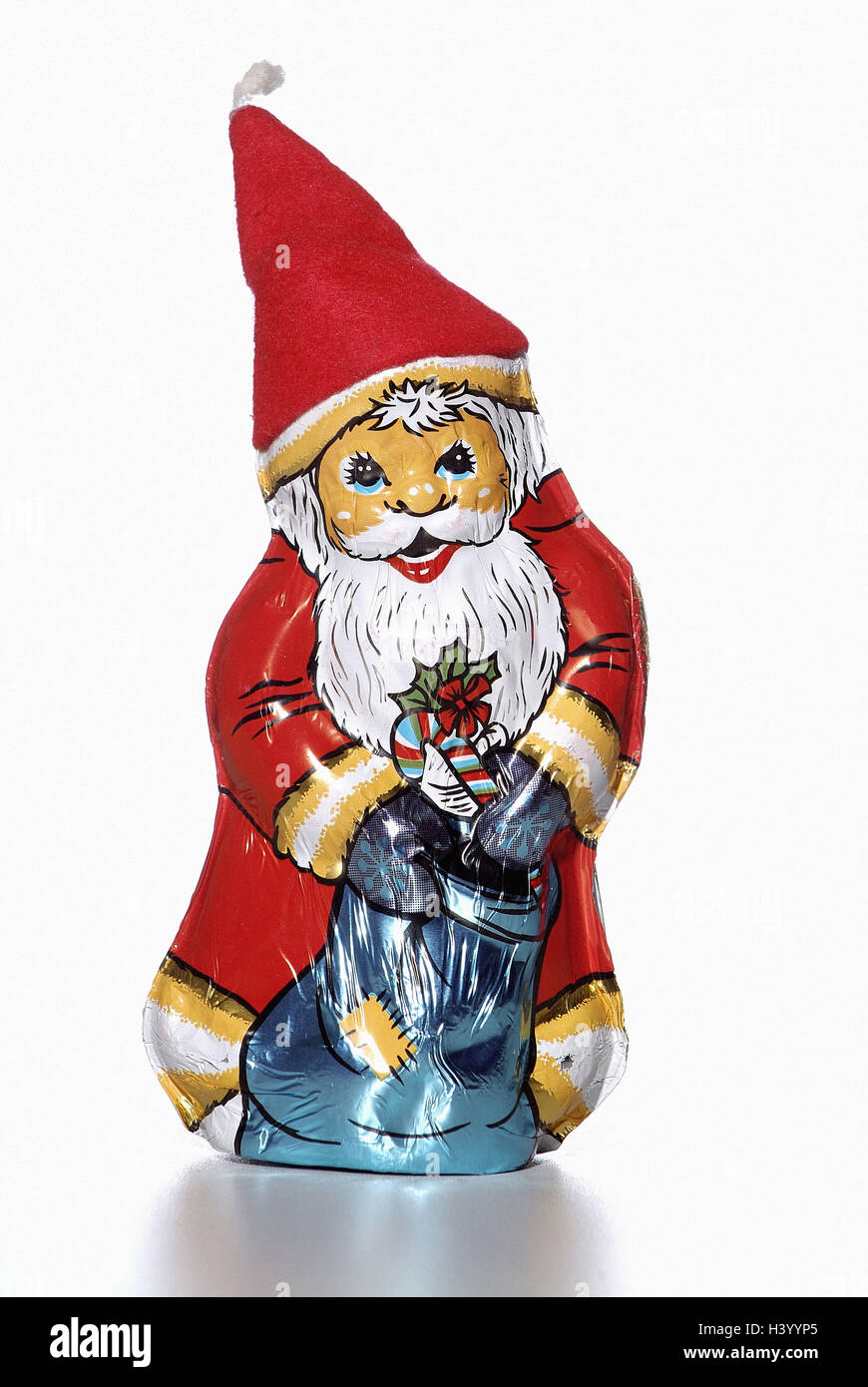 Chocolate Nicholas, cap, only editorially! Nicholas, yule tide ...