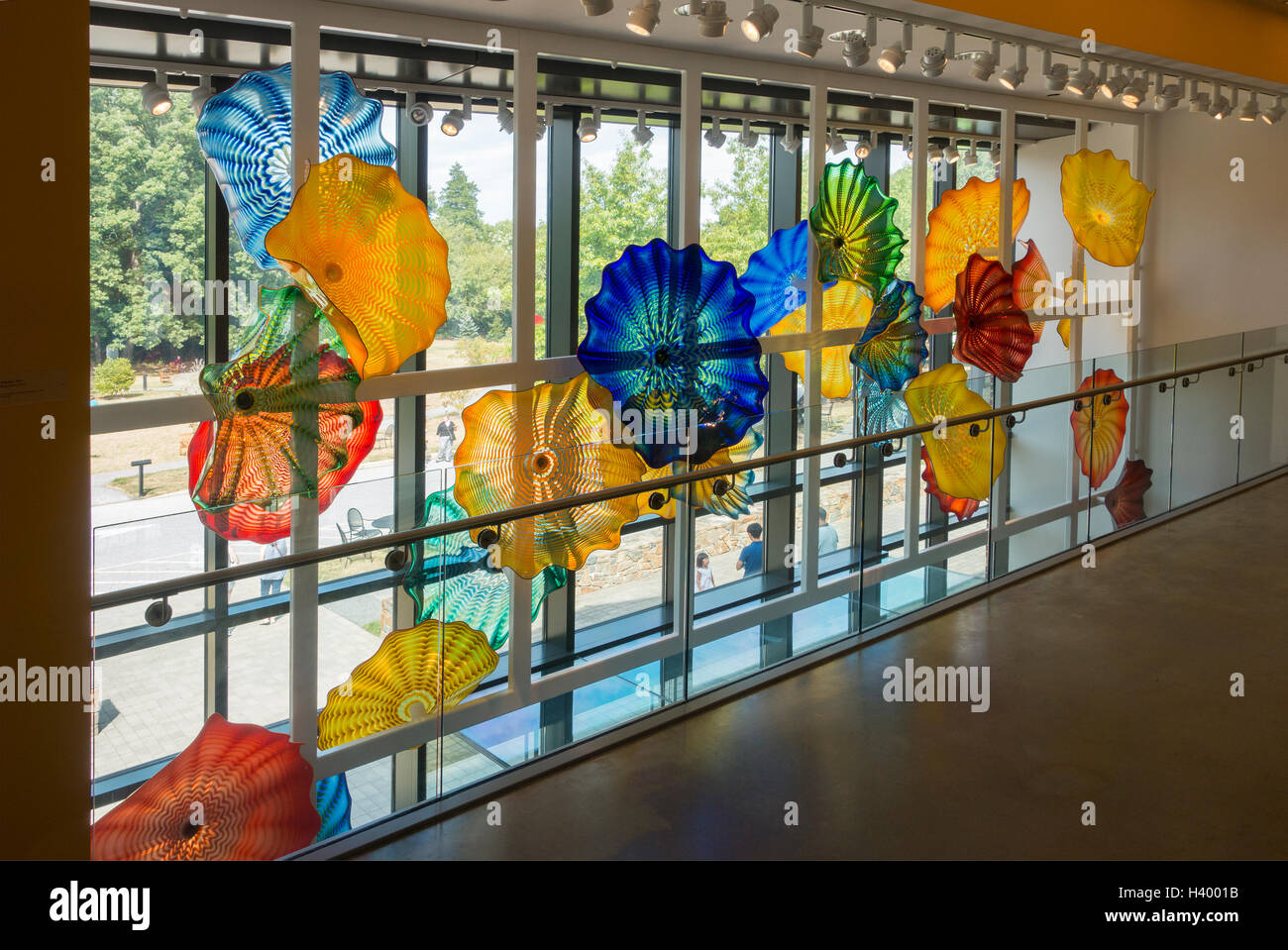 Delaware Art Museum Wilmington Stock Photo - Alamy