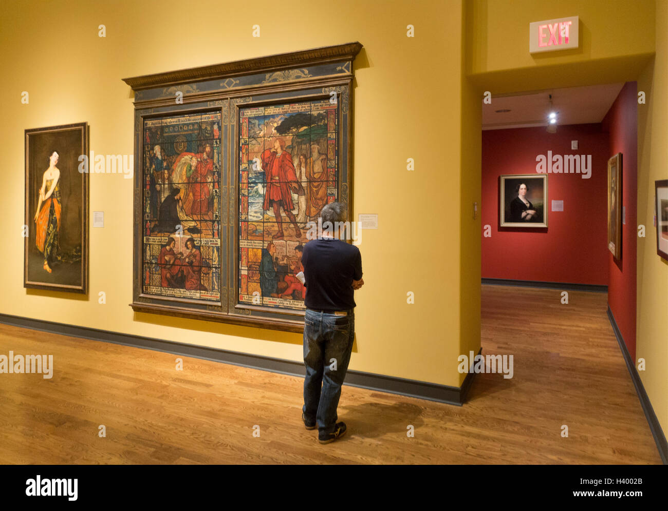 Howard pyle artwork hi-res stock photography and images - Alamy