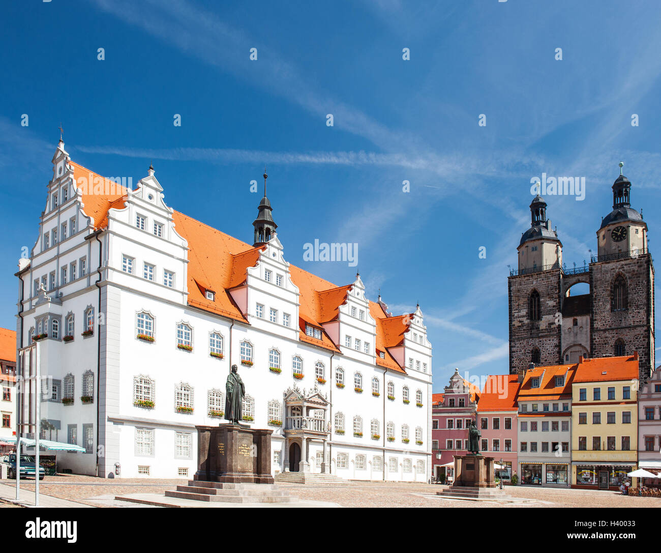 German religious monuments hi-res stock photography and images - Alamy