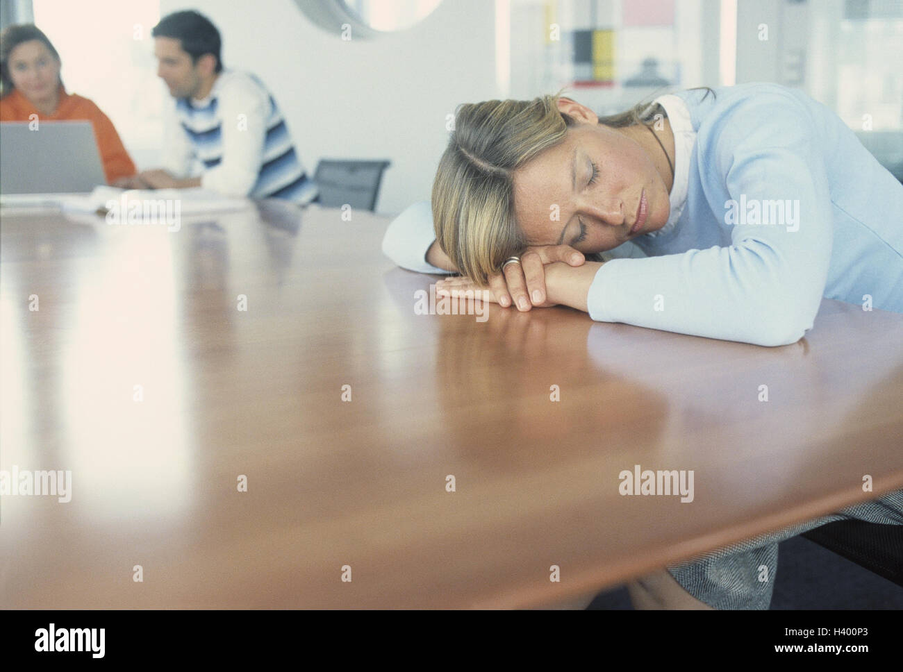 Rest Fatigue High Resolution Stock Photography and Images - Alamy