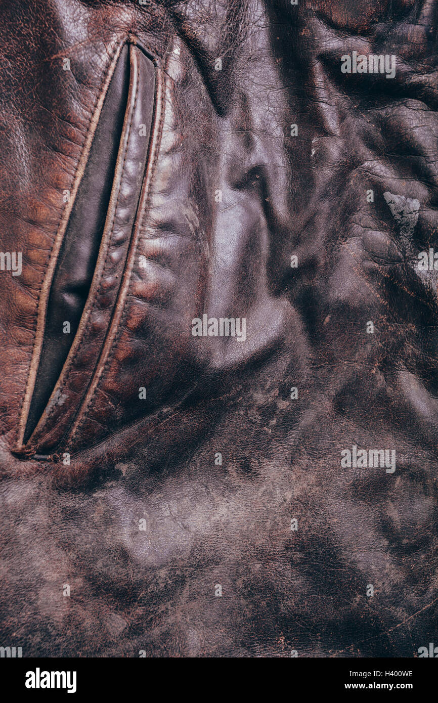 Leather jacket hi-res stock photography and images - Alamy