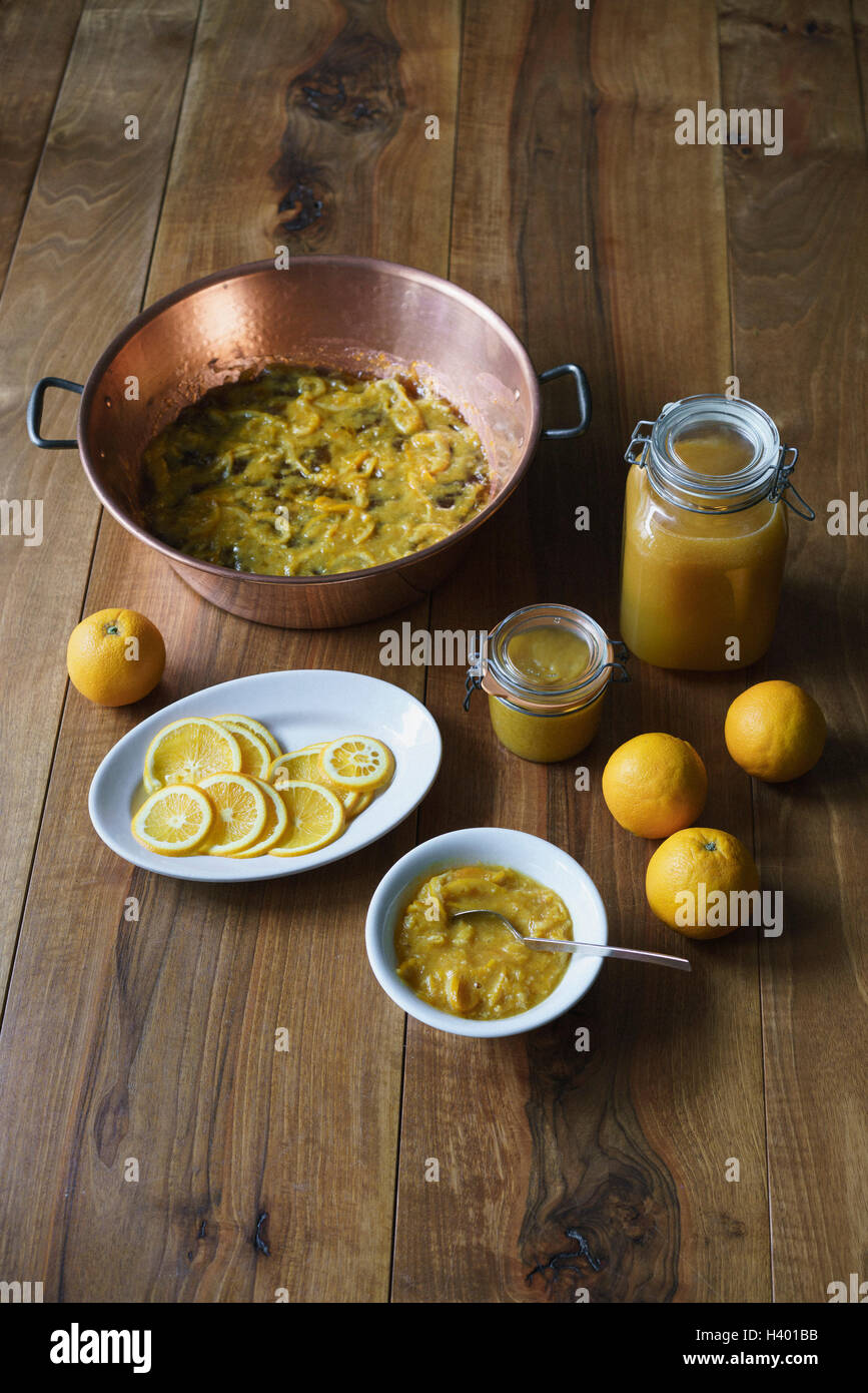 Citrus fruit sauce hi-res stock photography and images - Alamy