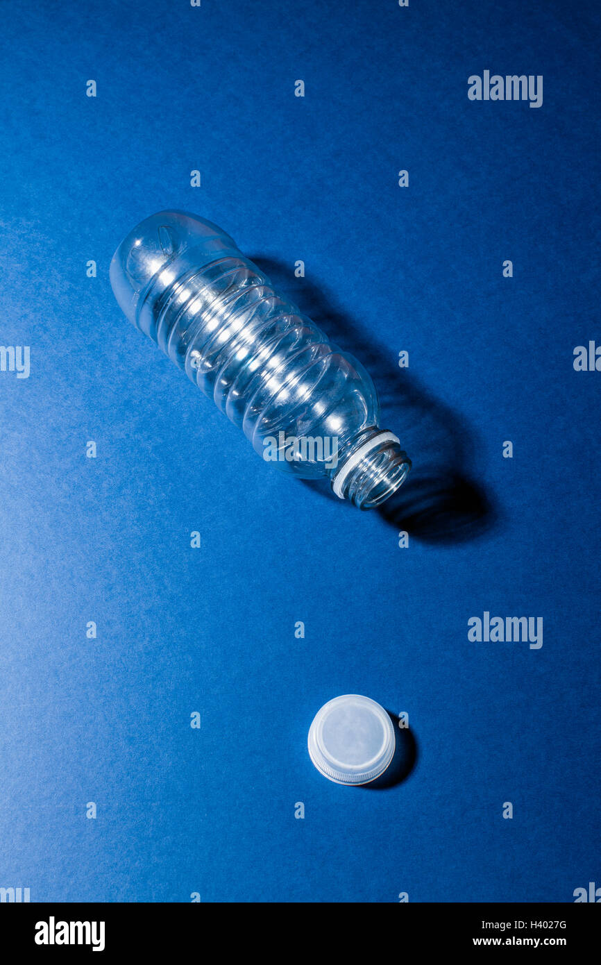 Empty plastic bottle hi-res stock photography and images - Alamy