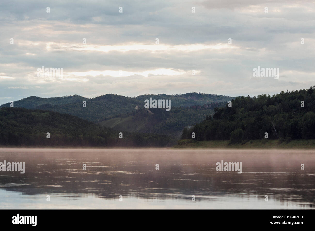 Amur river people hi-res stock photography and images - Alamy