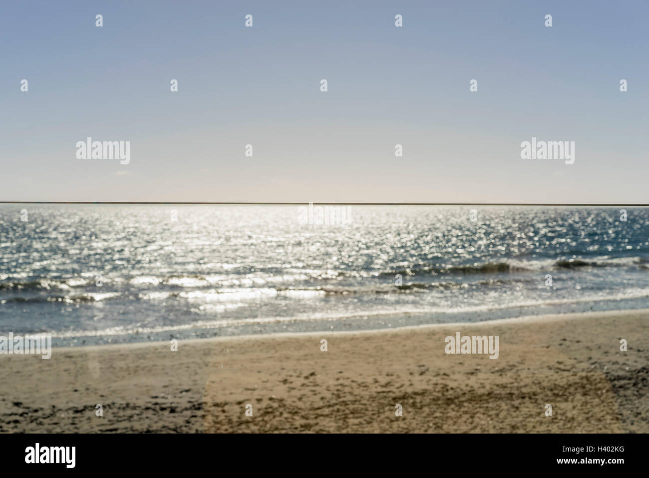 Clear view of the sea hi-res stock photography and images - Alamy