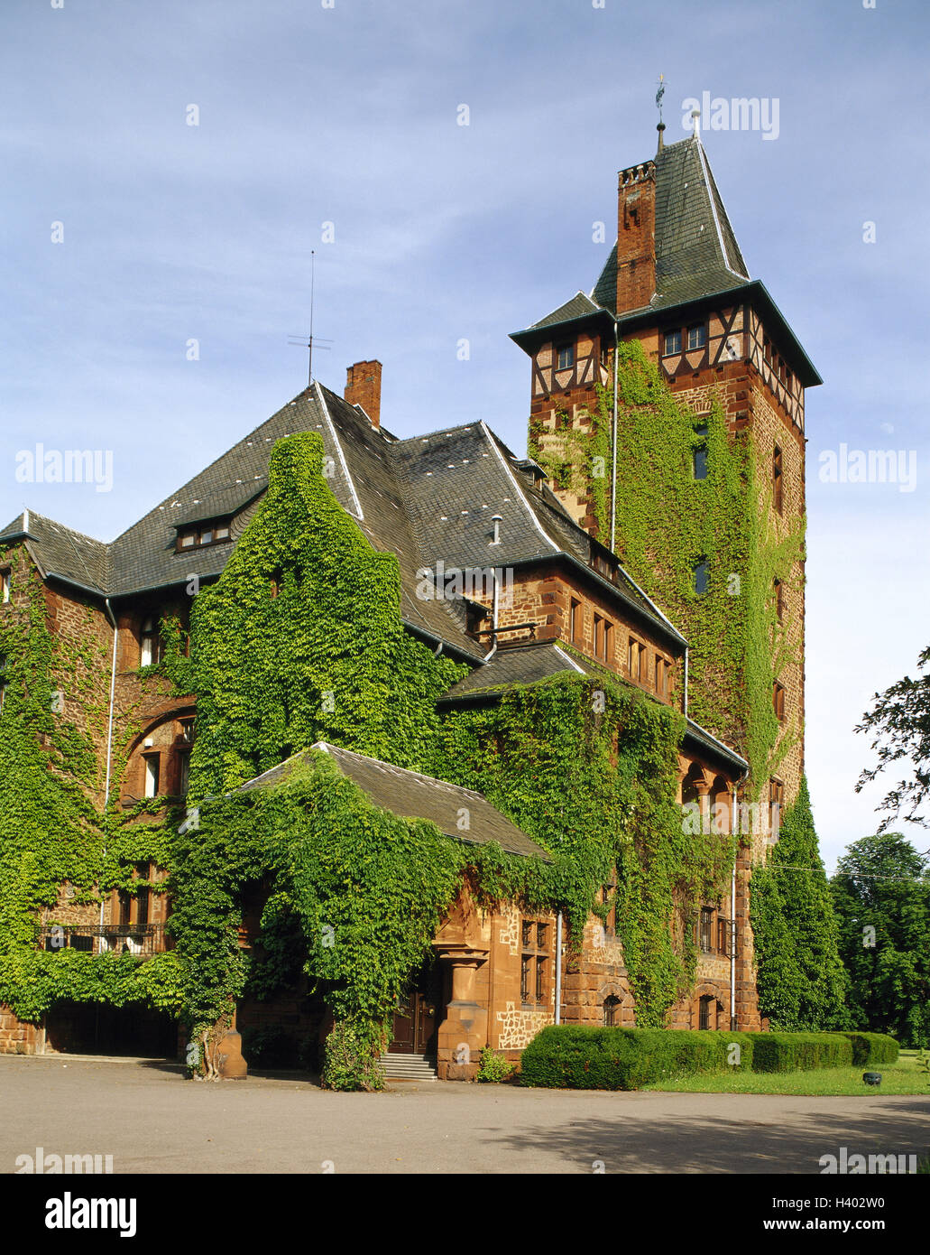 Germany saarland mettlach merzig wadern hi-res stock photography and ...