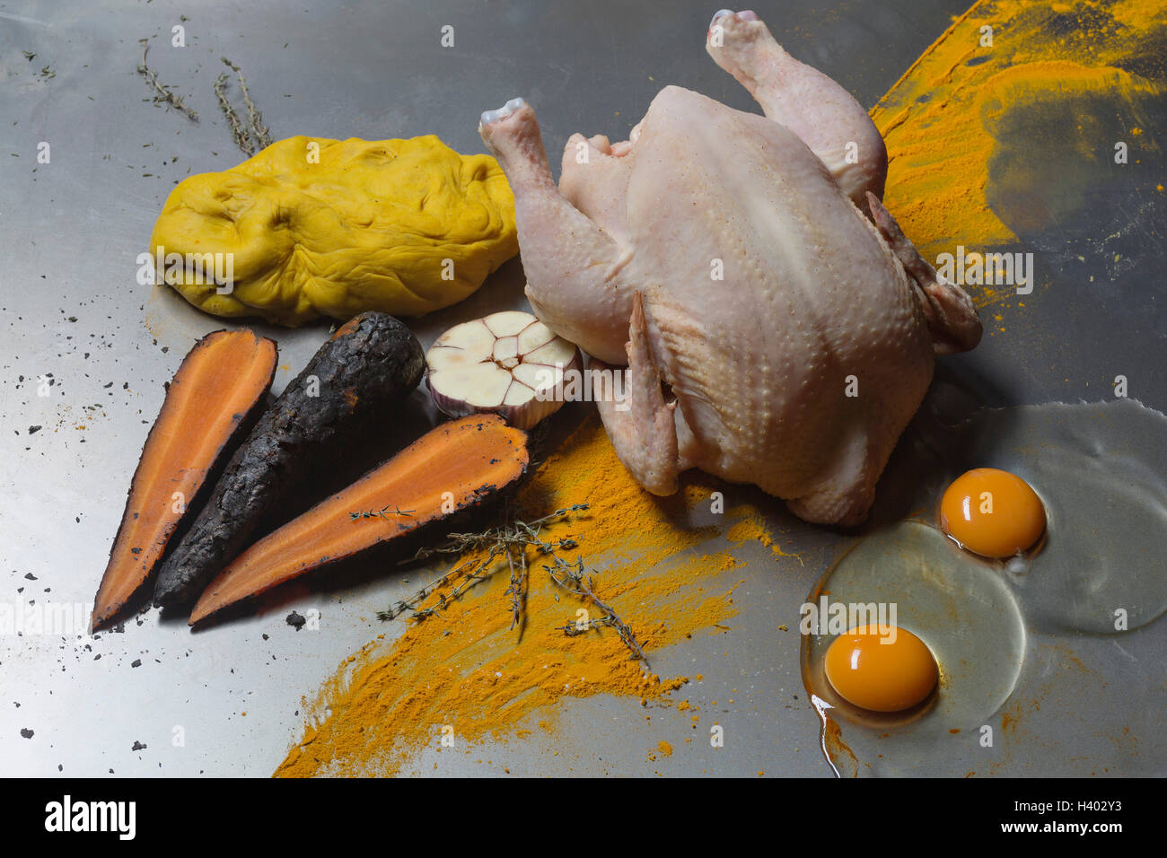 Chicken meat hi-res stock photography and images - Alamy