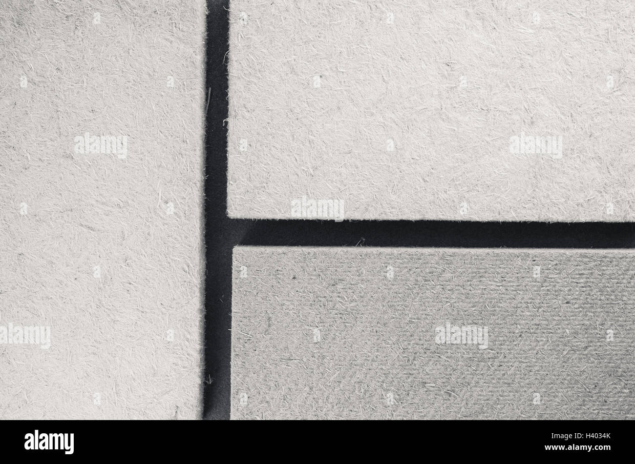 Buildings thermal insulation wood fiber blocks - energy saving concept ...