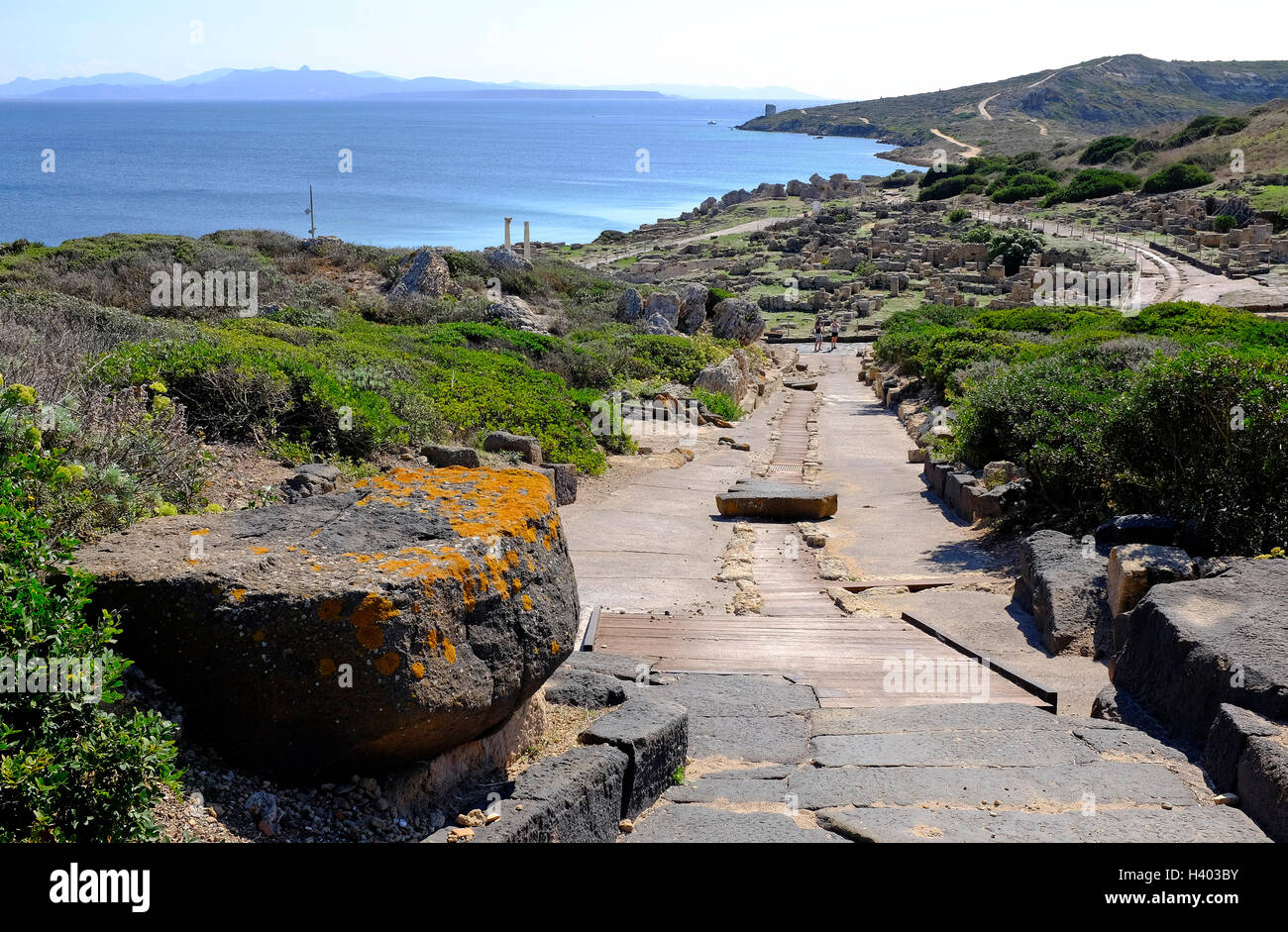 Tharros High Resolution Stock Photography and Images - Alamy