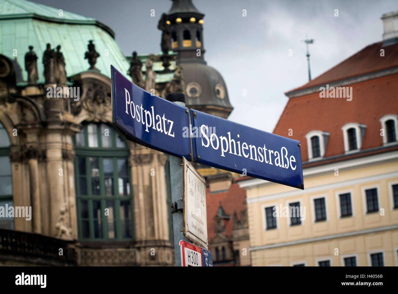 Postplatz hi-res stock photography and images - Alamy
