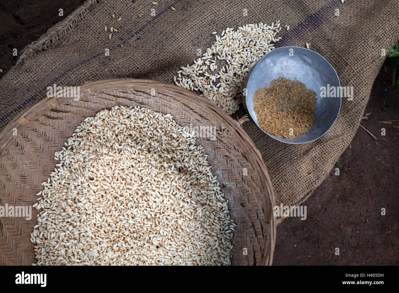 Rural development india hi-res stock photography and images - Alamy