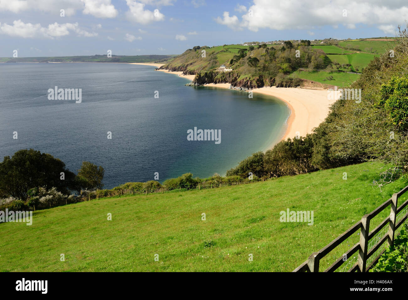 Strete devon hi-res stock photography and images - Alamy