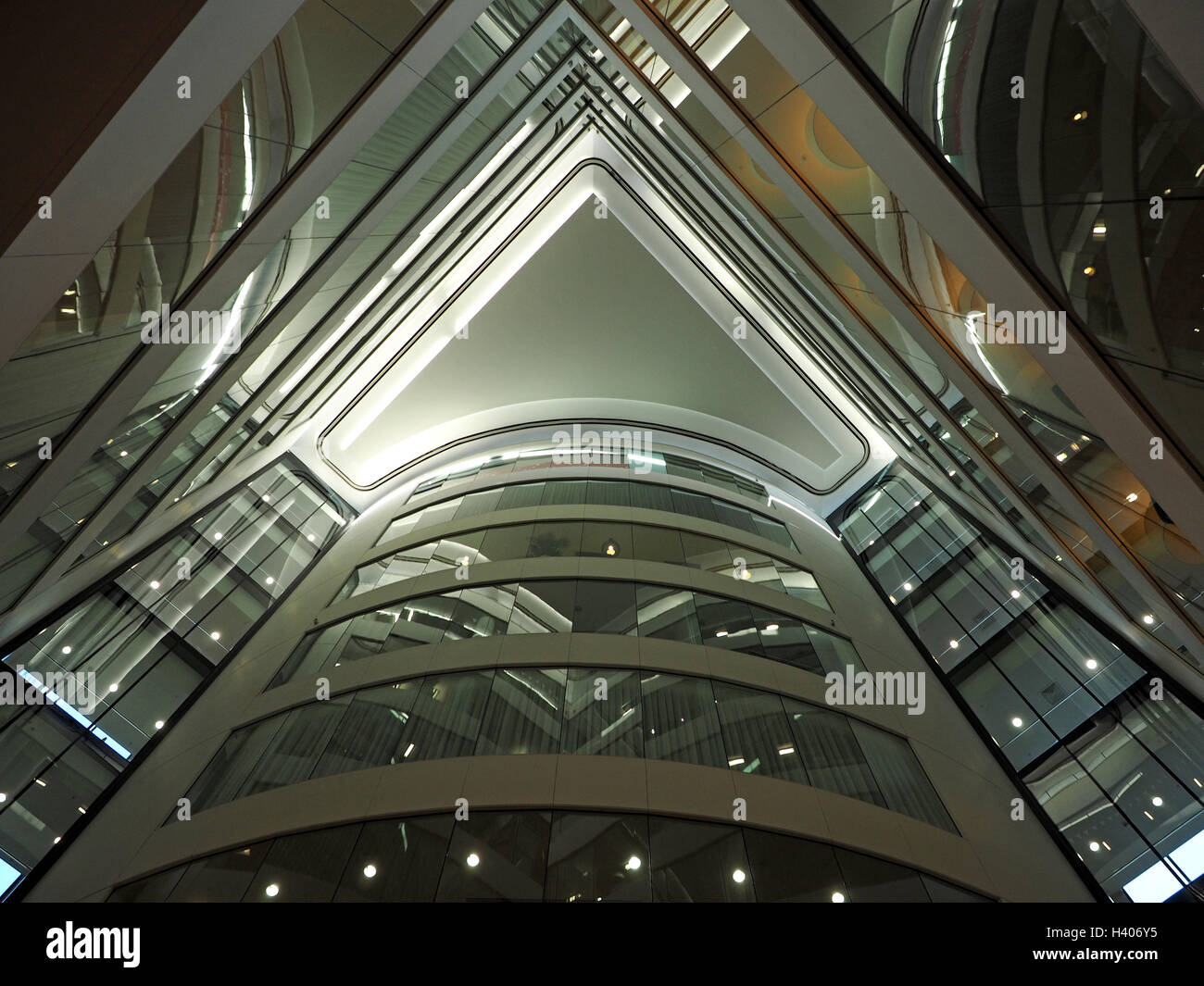 Right Triangles In Buildings