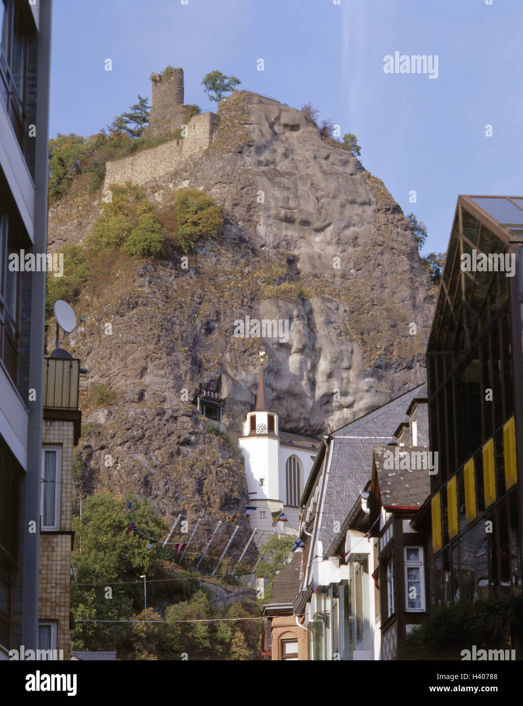 Idar oberstein germany hi-res stock photography and images - Alamy