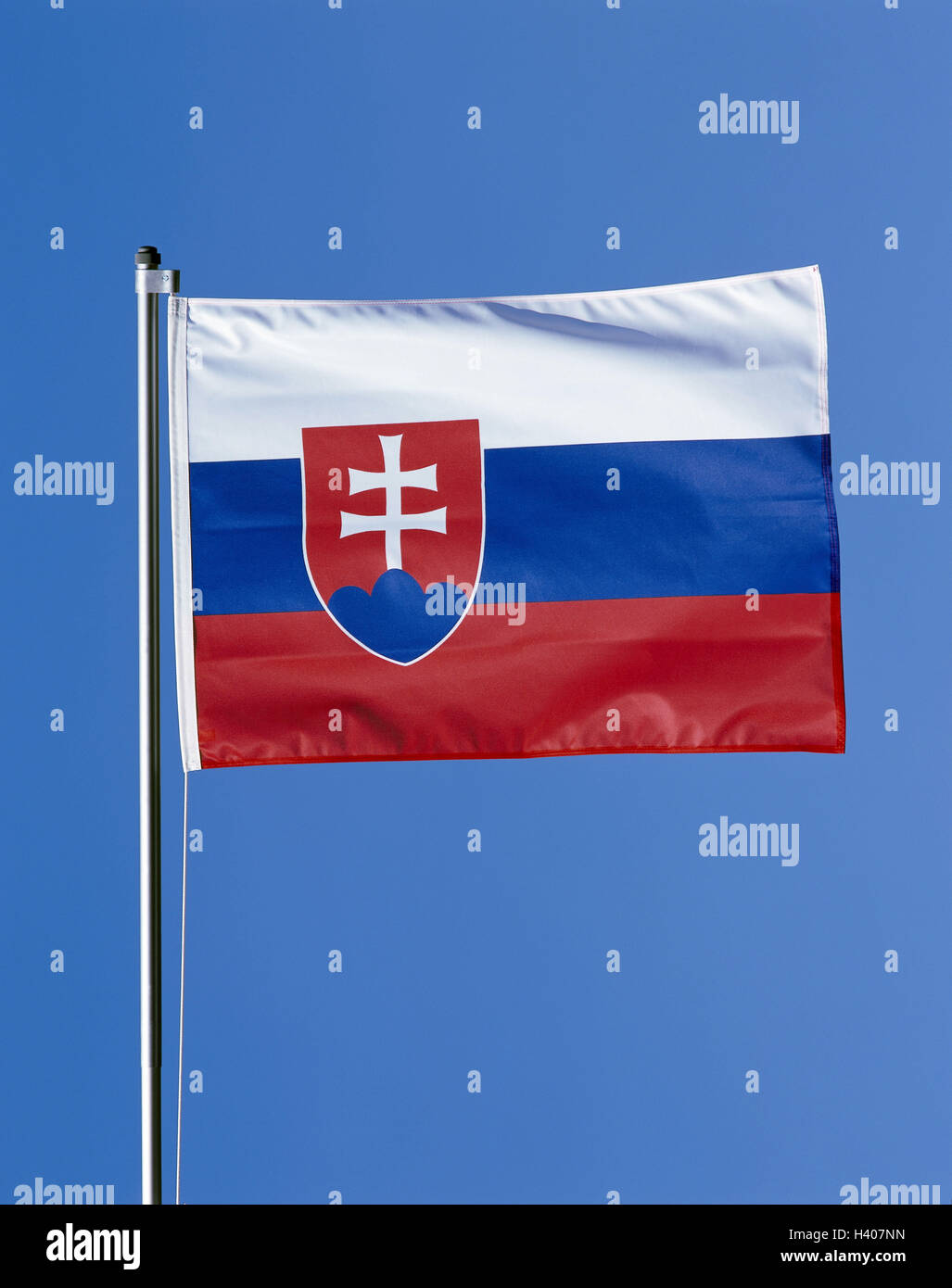 European union slovakia flag hi-res stock photography and images - Alamy