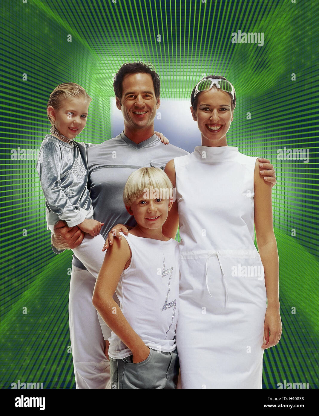 Futuristic Clothing For Kids