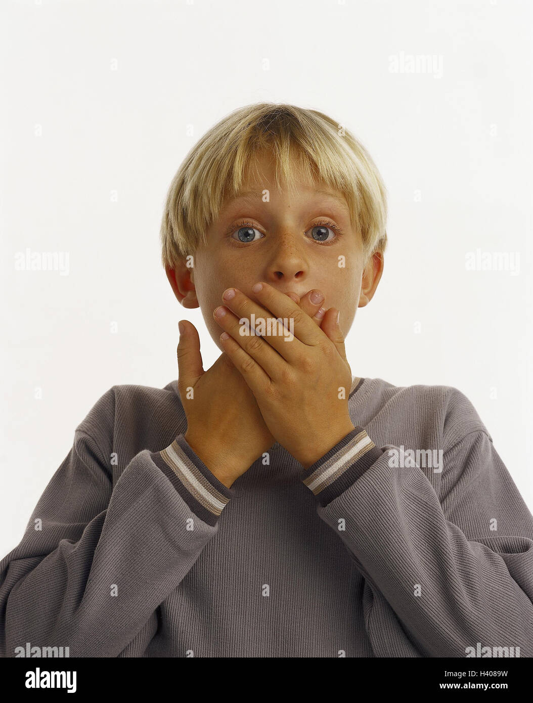 Hand gesture of nothing hi-res stock photography and images - Alamy