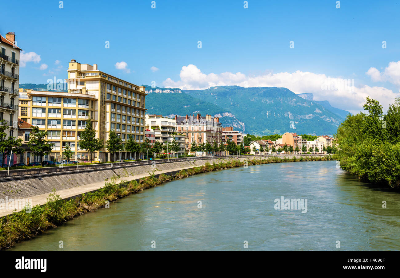 Isere france hi-res stock photography and images - Alamy