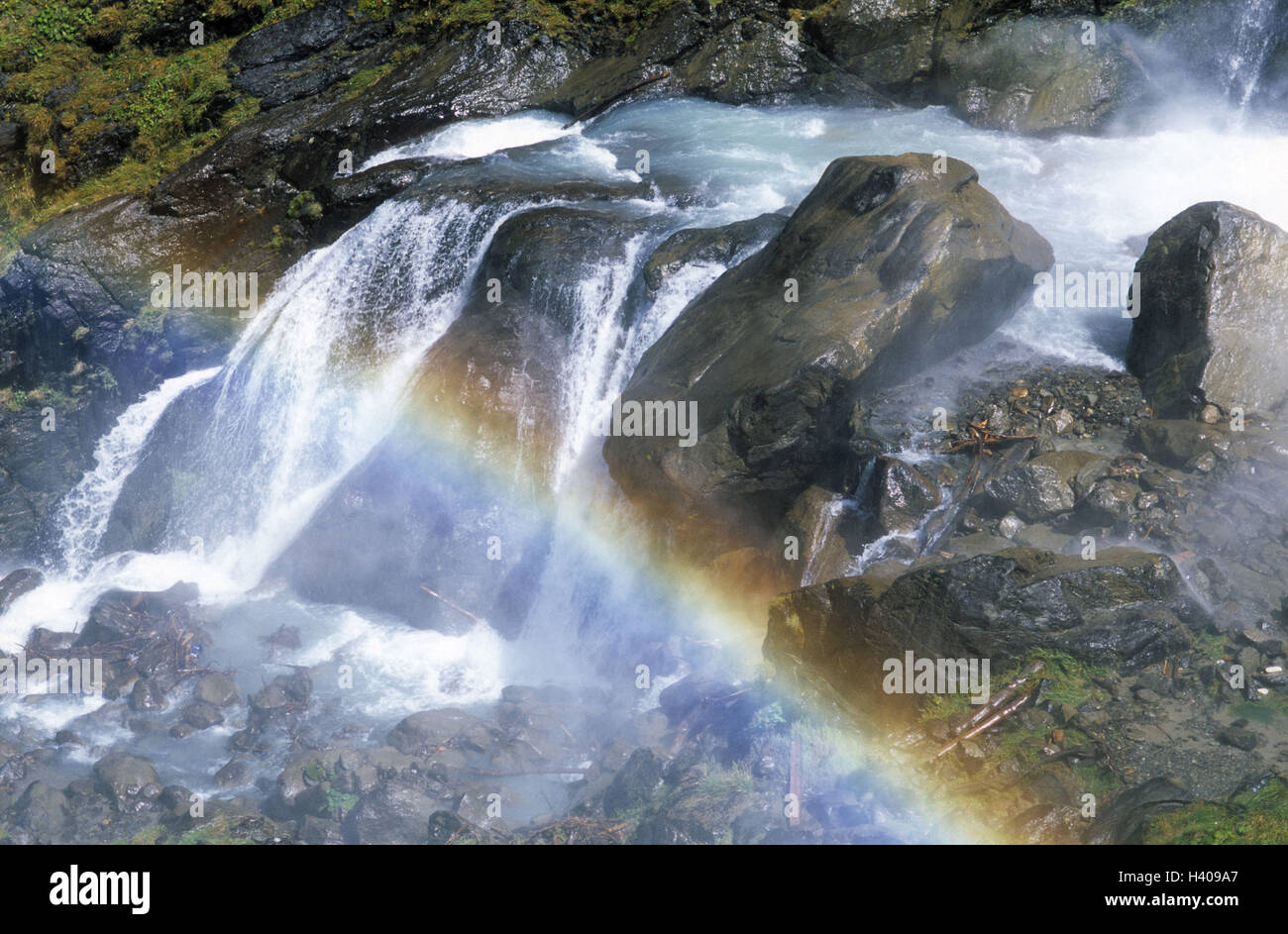 Rock lump slope hi-res stock photography and images - Alamy