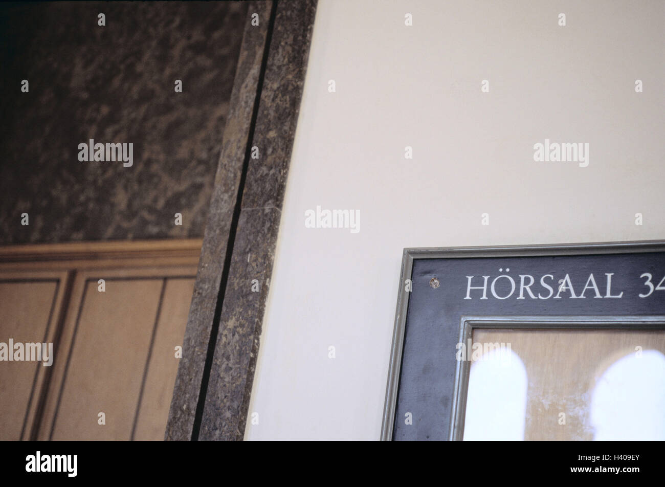 University, door, detail, stroke "auditorium", school, building, hall ...