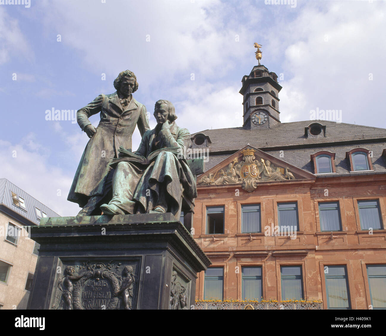 Europe, national monument, monument, statue, bronze statue, bronze ...