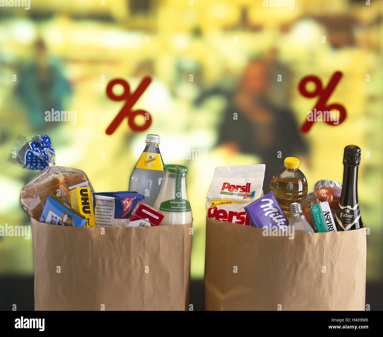 Percent signs hi-res stock photography and images - Alamy