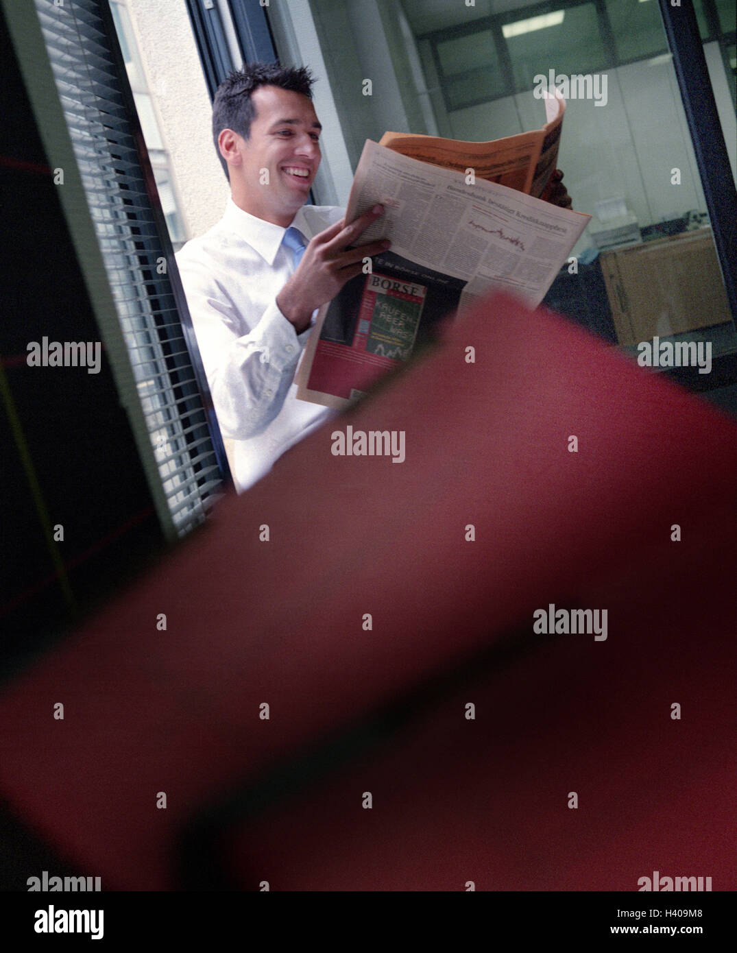 Daily employee hi-res stock photography and images - Alamy