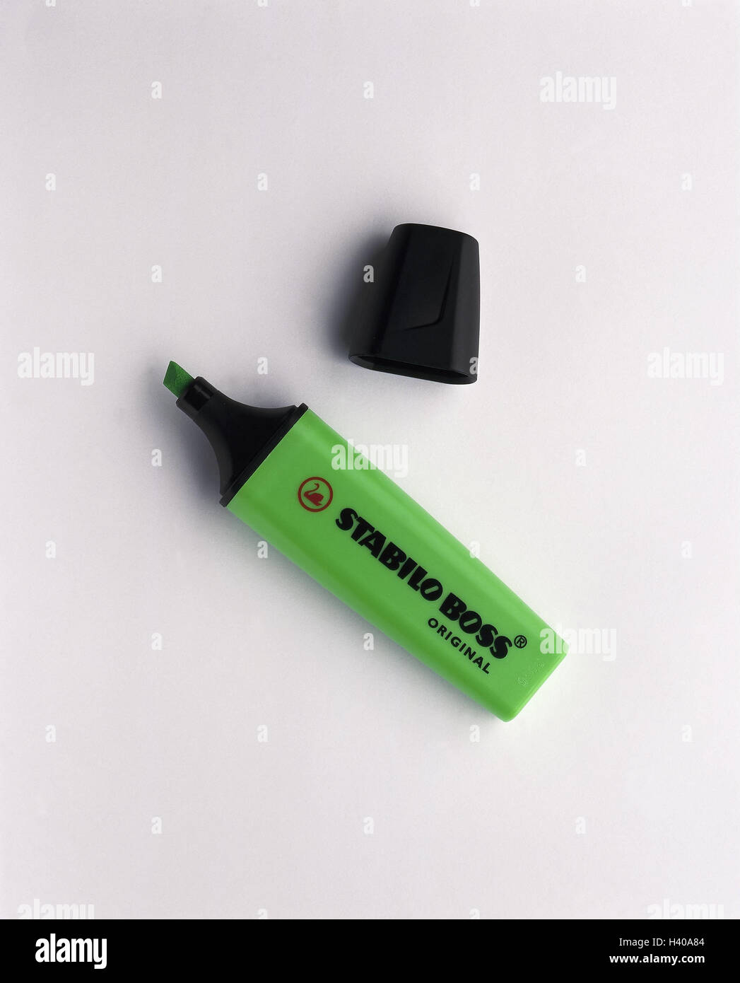 Light green pencil hi-res stock photography and images - Alamy