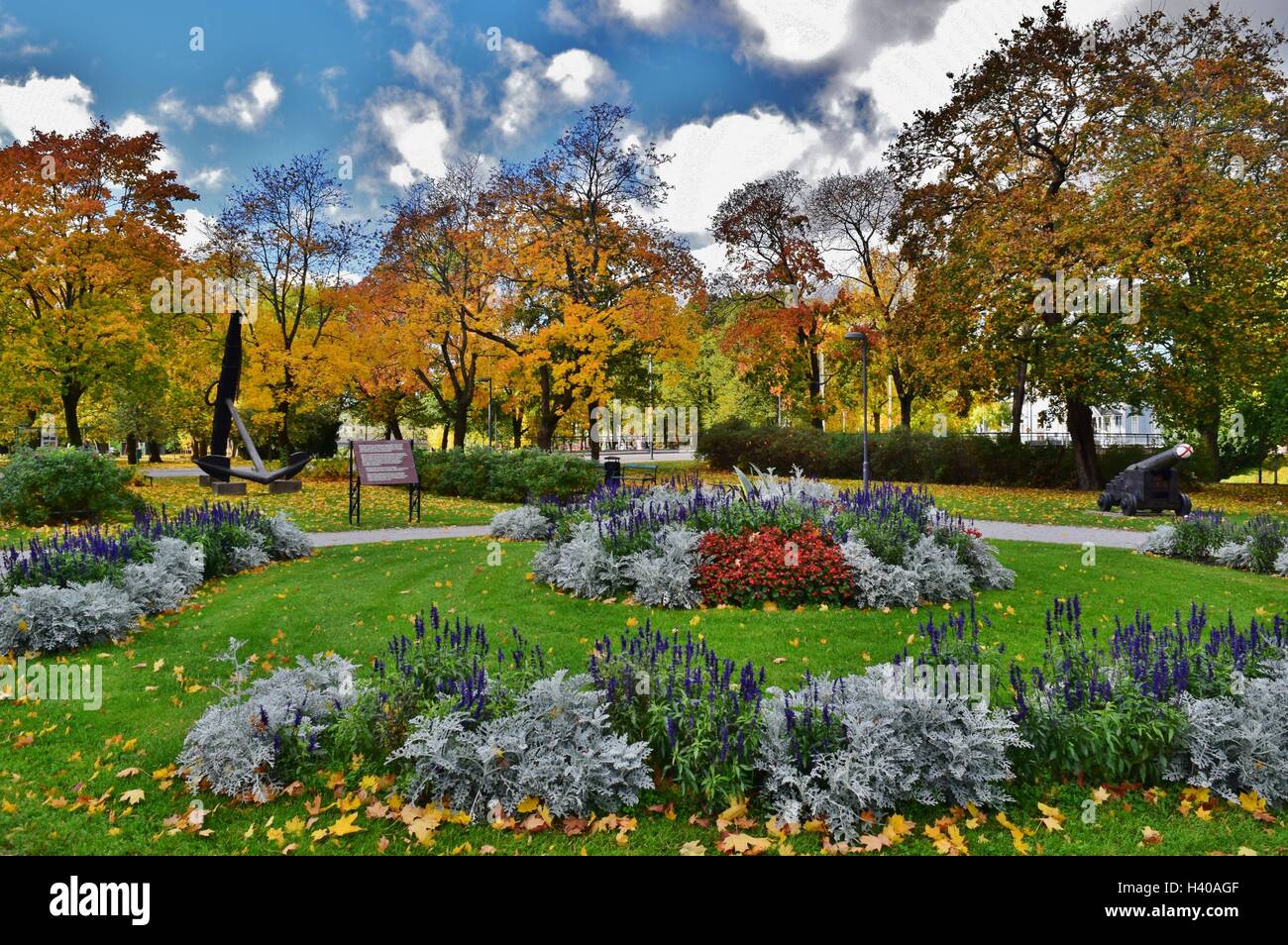 The most beautiful park hi-res stock photography and images - Alamy