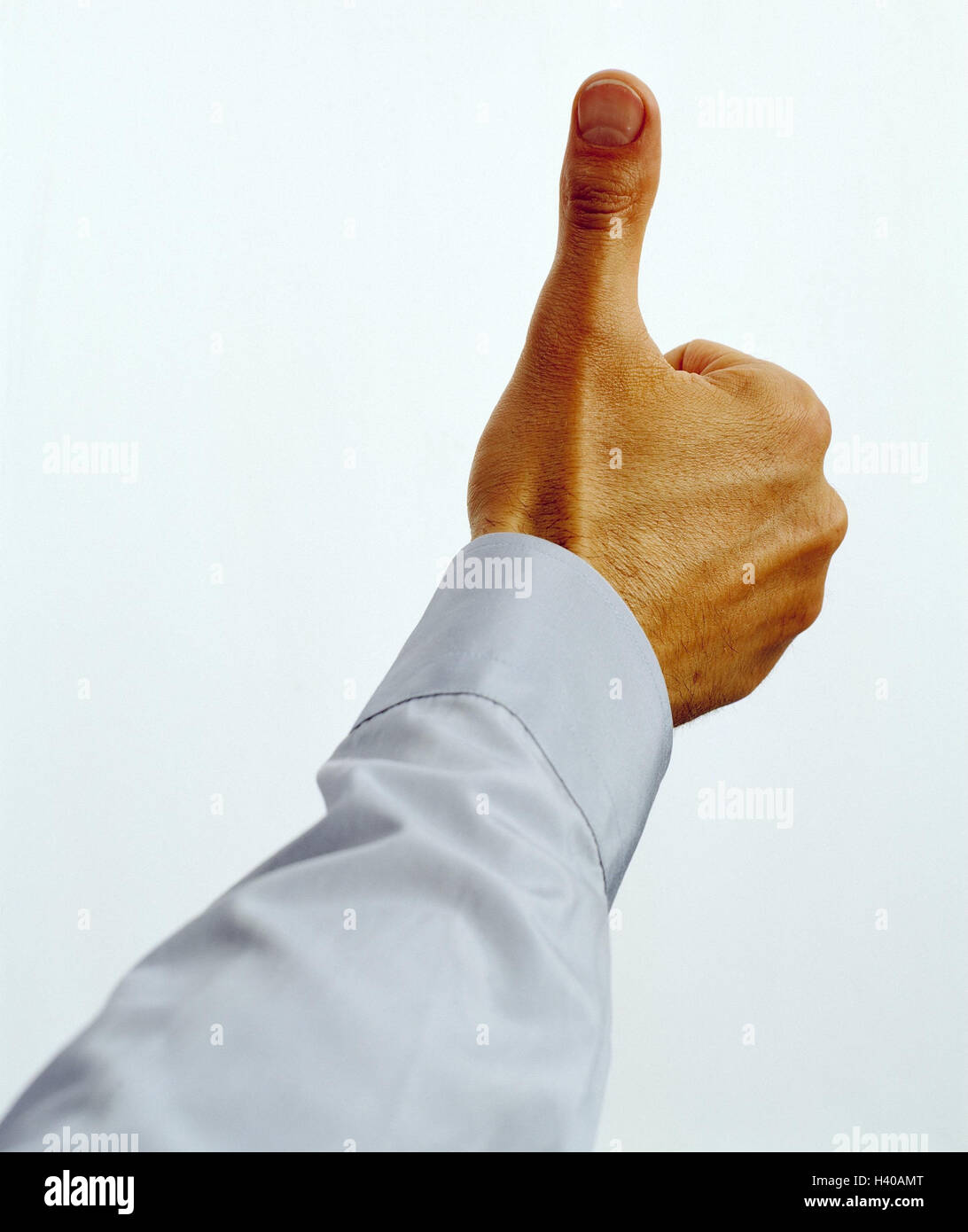 Raised right hand hi-res stock photography and images - Alamy