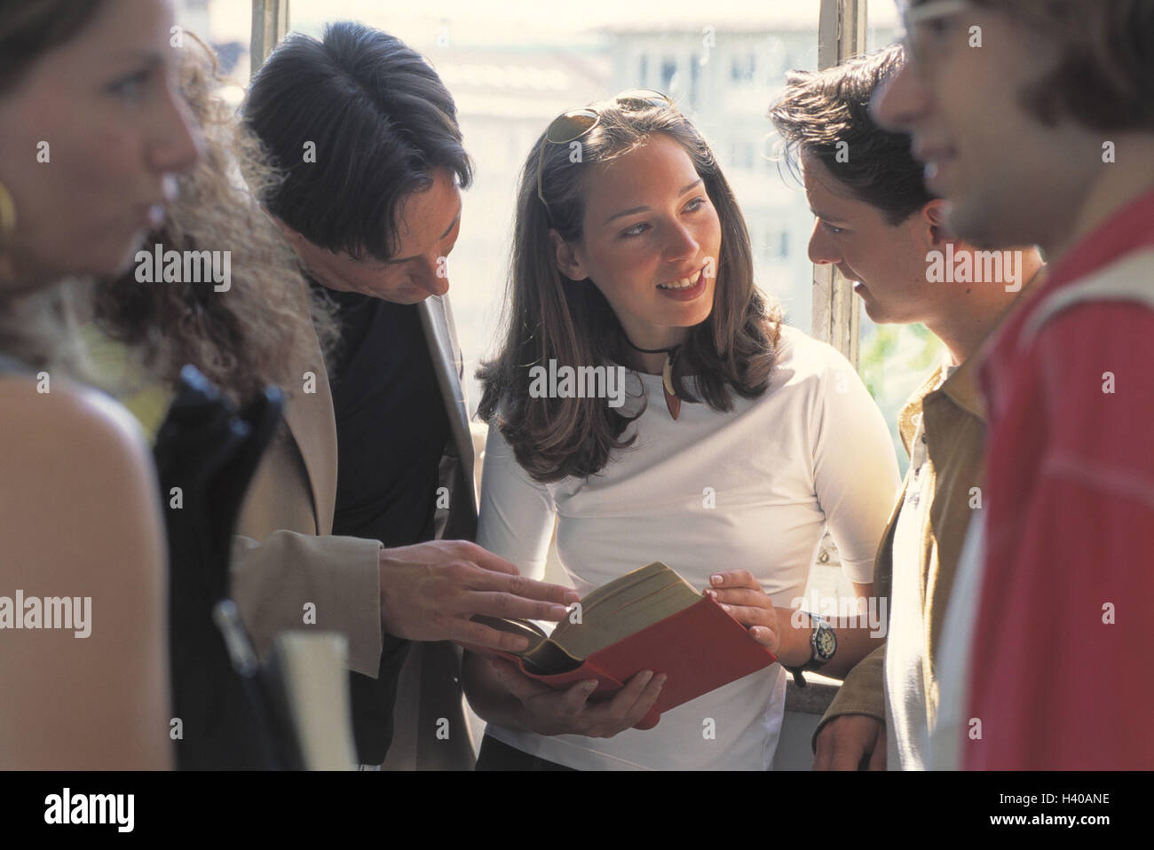 Student entertainment hi-res stock photography and images - Alamy