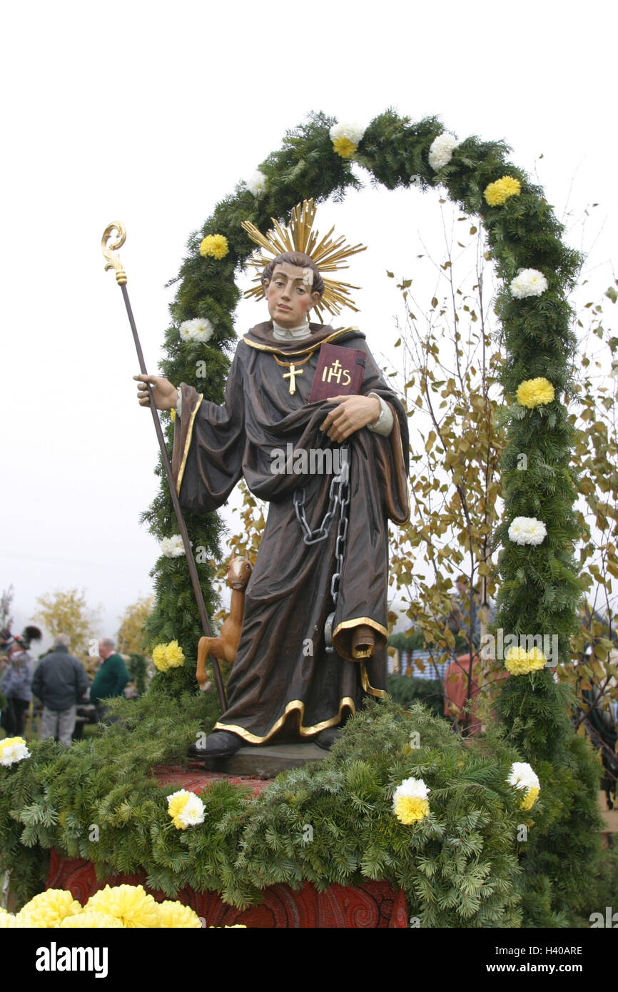 Holy leonhardt hi-res stock photography and images - Alamy