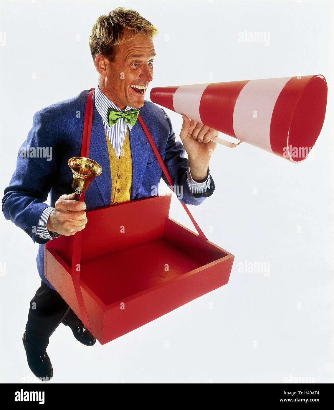 Vendors tray hi-res stock photography and images - Alamy