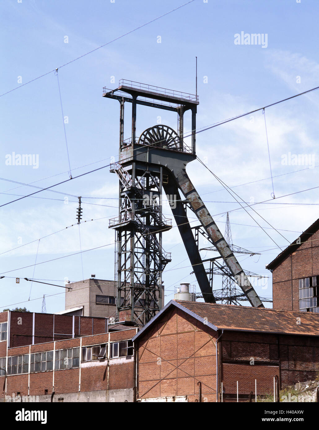 Saarland mining hi-res stock photography and images - Alamy