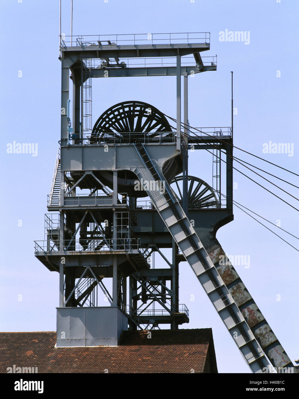Saarland mining hi-res stock photography and images - Alamy