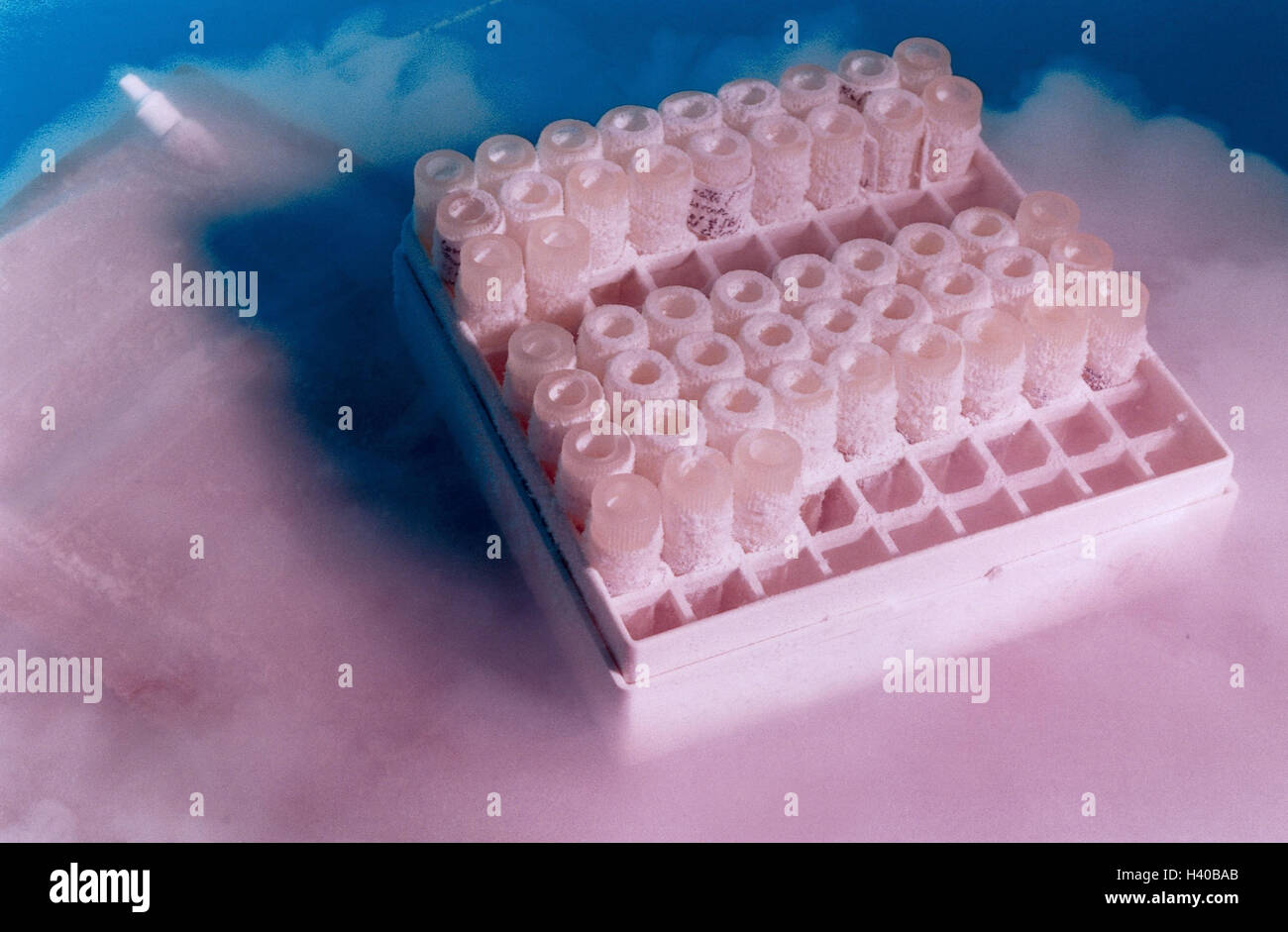Kryotechnik hi-res stock photography and images - Alamy