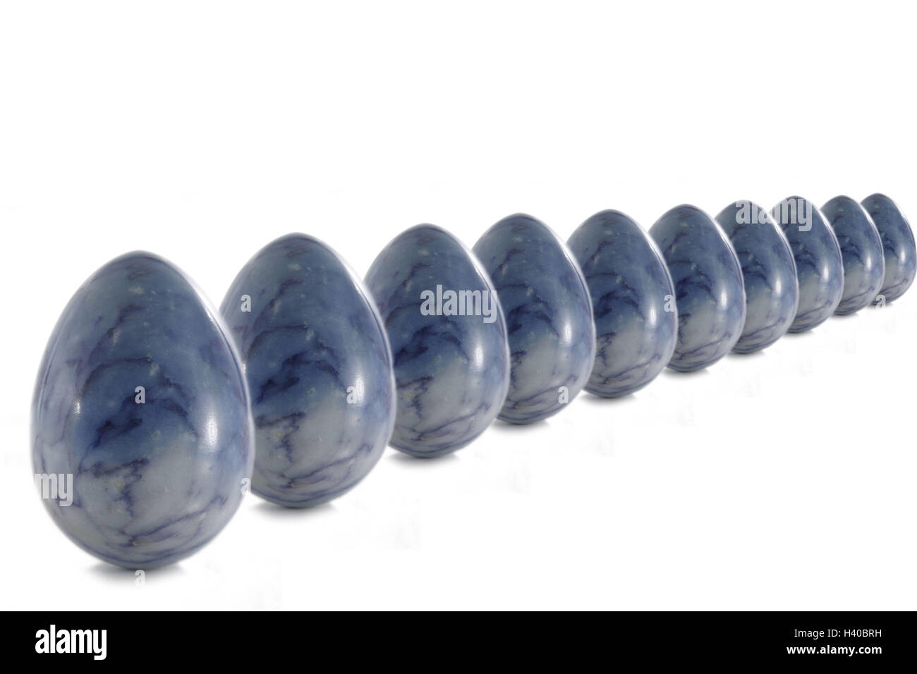 Marble eggs, series egg, eggs, Eiform, egg-shaped, stone eggs, stone ...