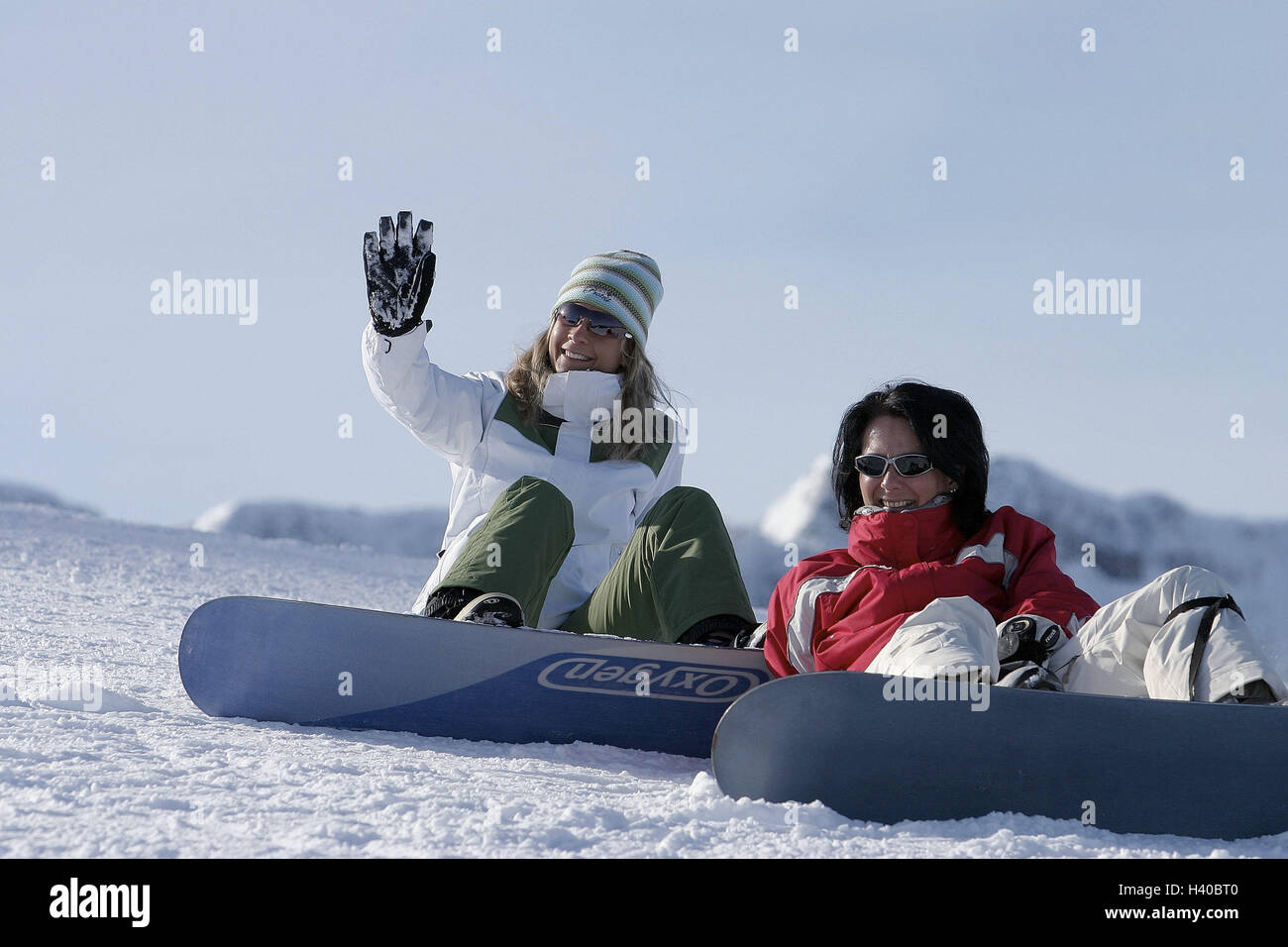 Snowboard drivers hi-res stock photography and images - Alamy