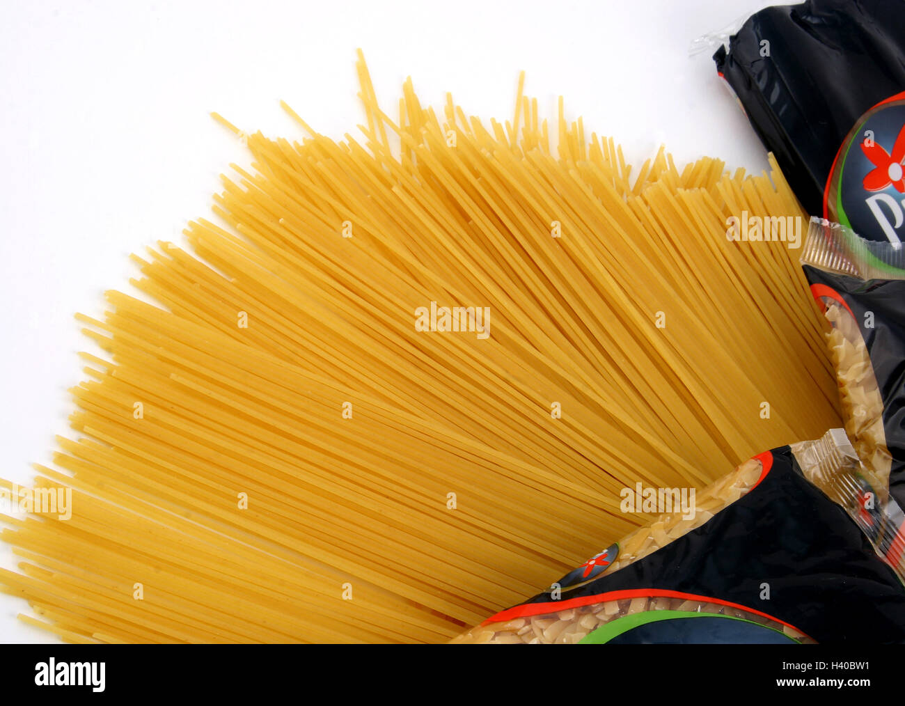 Spaghetti / Pasta Stock Photo - Alamy