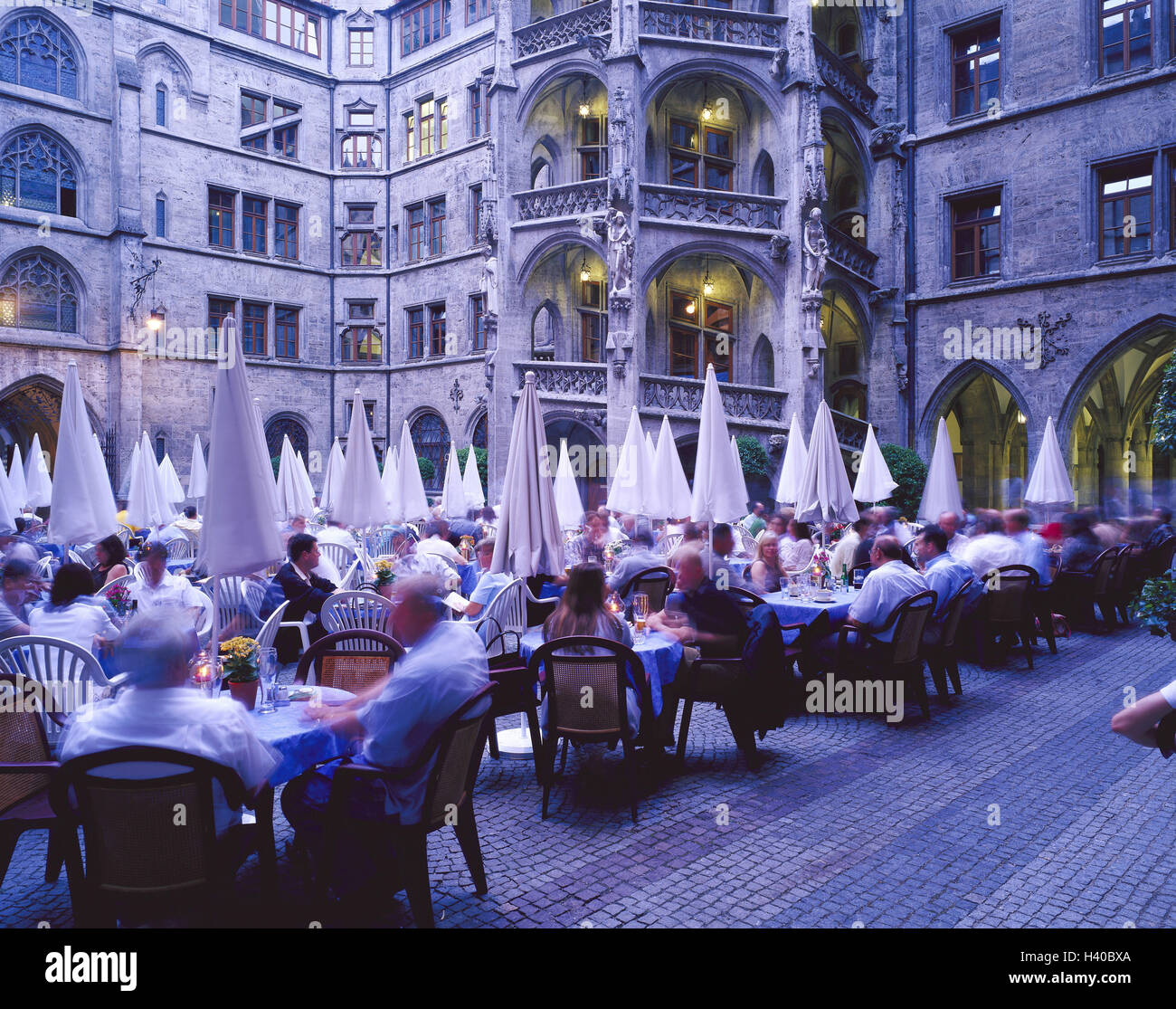 Rathskeller restaurant hi-res stock photography and images - Alamy