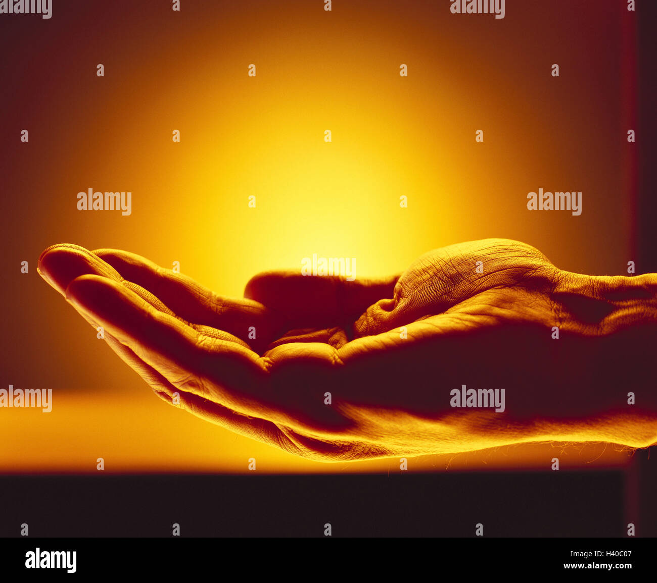 Hand mudras hi-res stock photography and images - Alamy