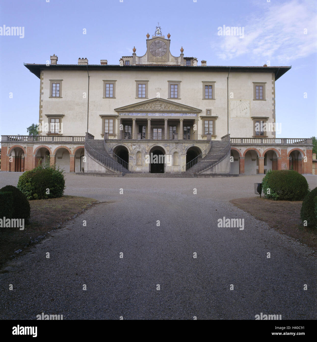 House Of Medici High Resolution Stock Photography and Images - Alamy