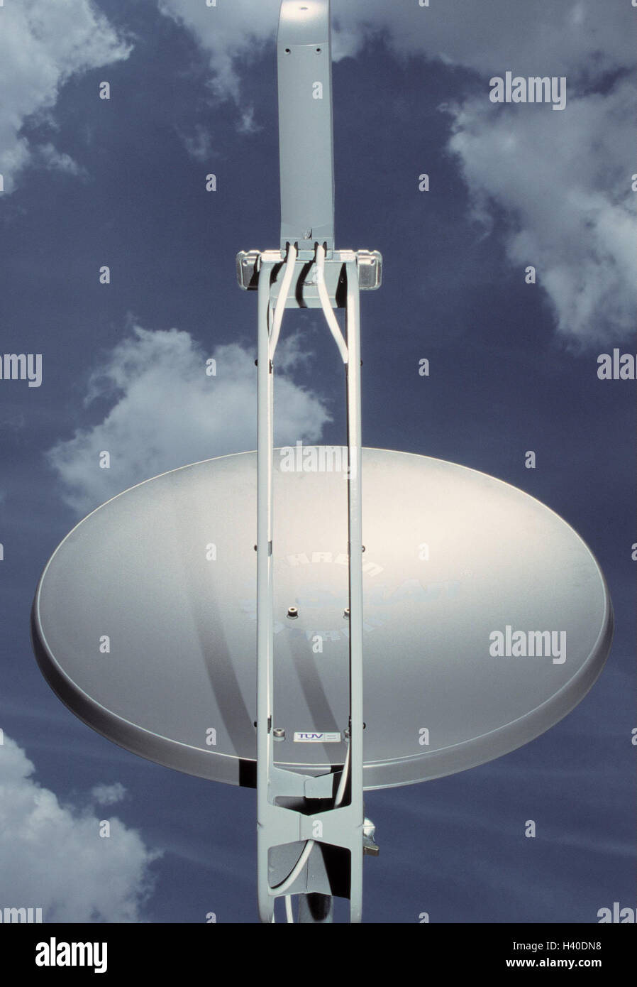 Parabolic reflector hi-res stock photography and images - Alamy