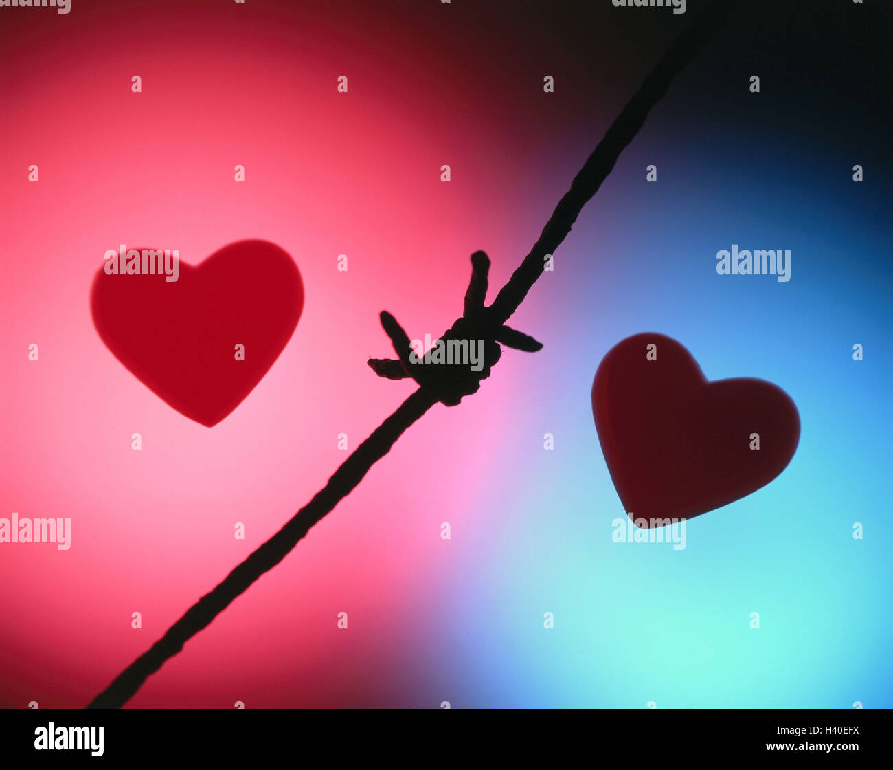 Pain Of Separation Love