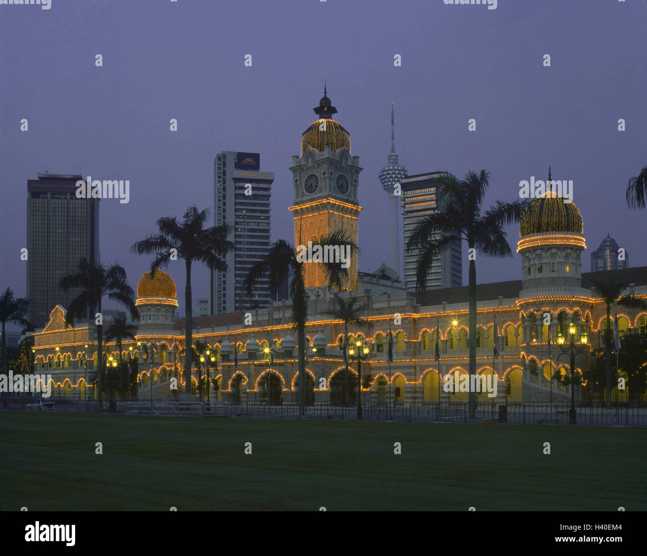 Independence Square, Kuala Lumpur High Resolution Stock Photography and ...