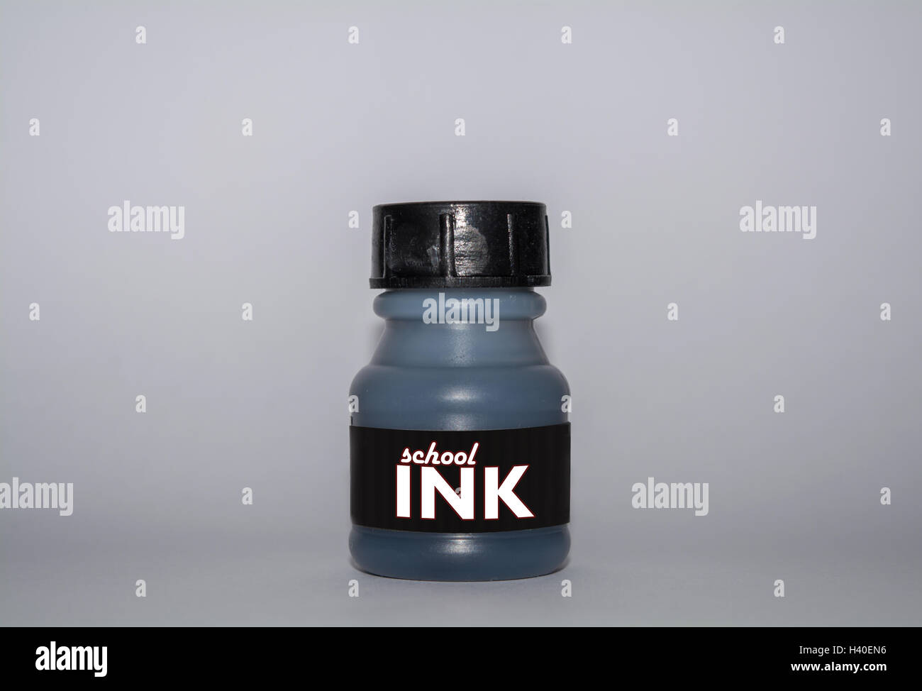 Antique ink bottle hi-res stock photography and images - Alamy