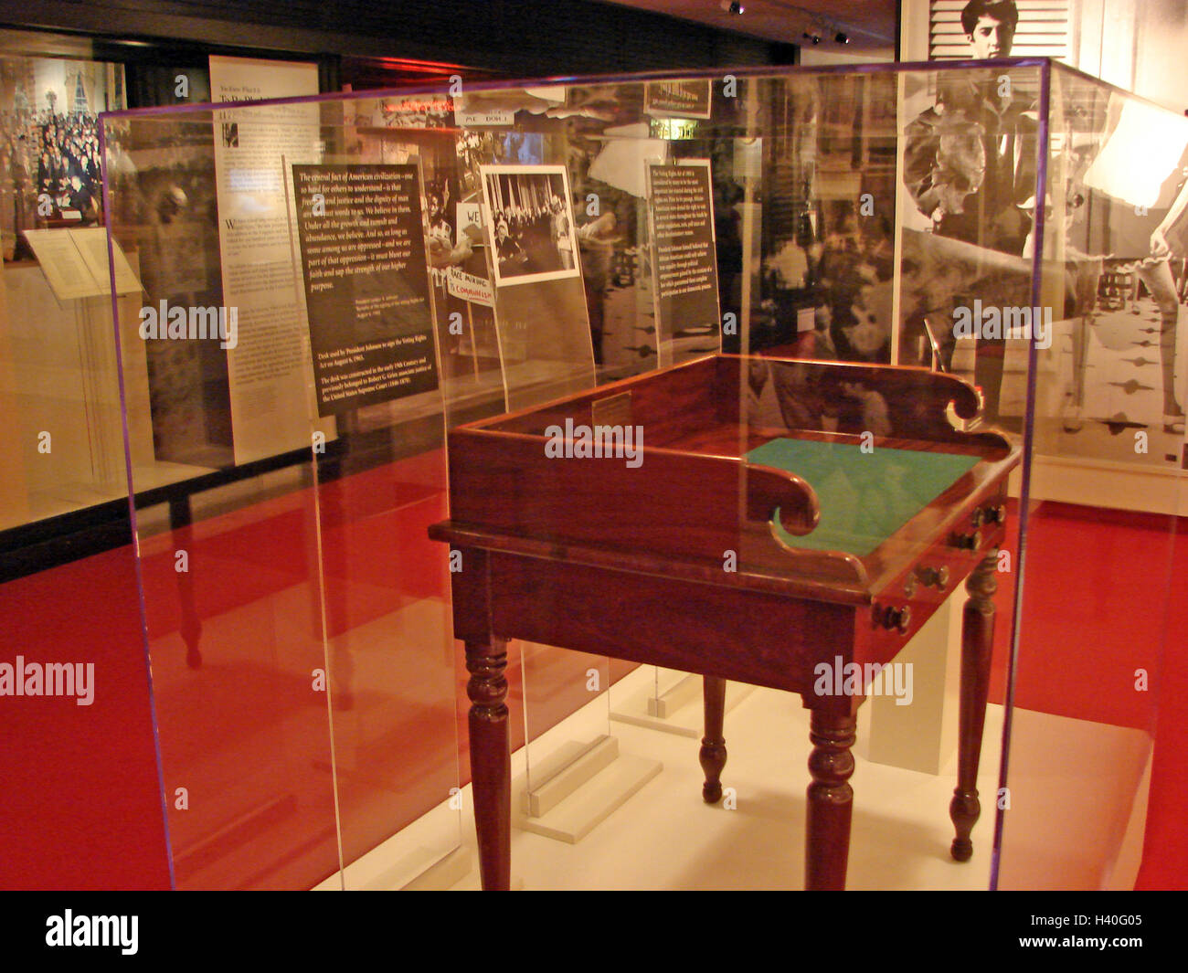 Lbj library hi-res stock photography and images - Alamy