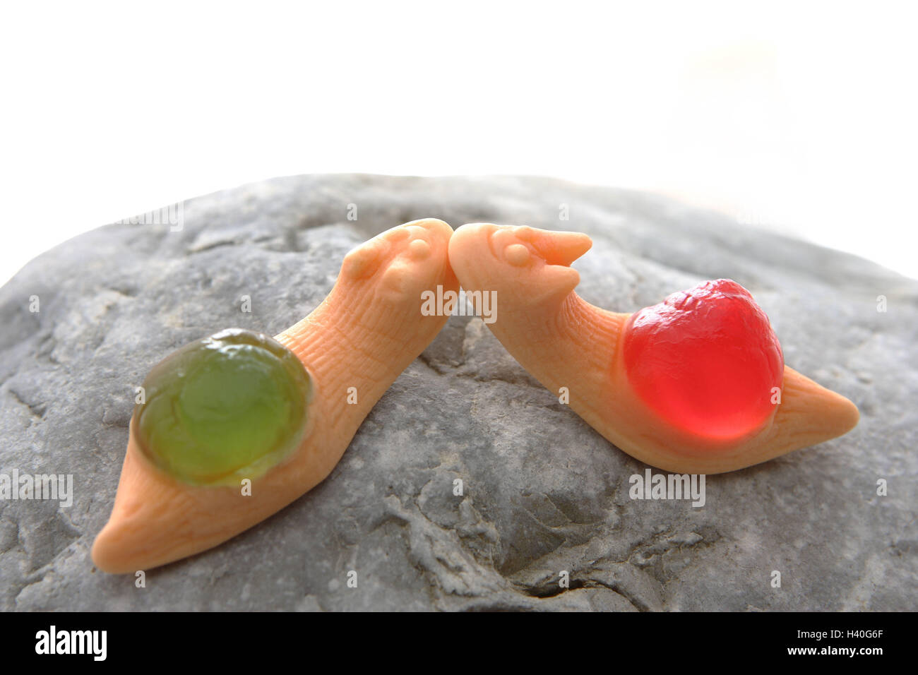 Stone, fruit rubber snails,, Food, sweetly, sweet, candies, Nascherei ...