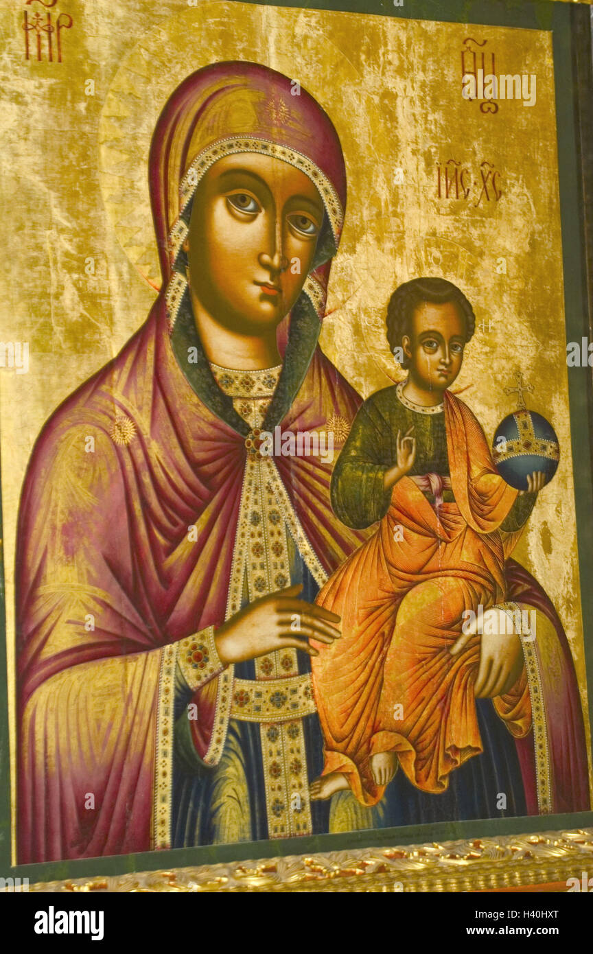 Saints maria hi-res stock photography and images - Alamy